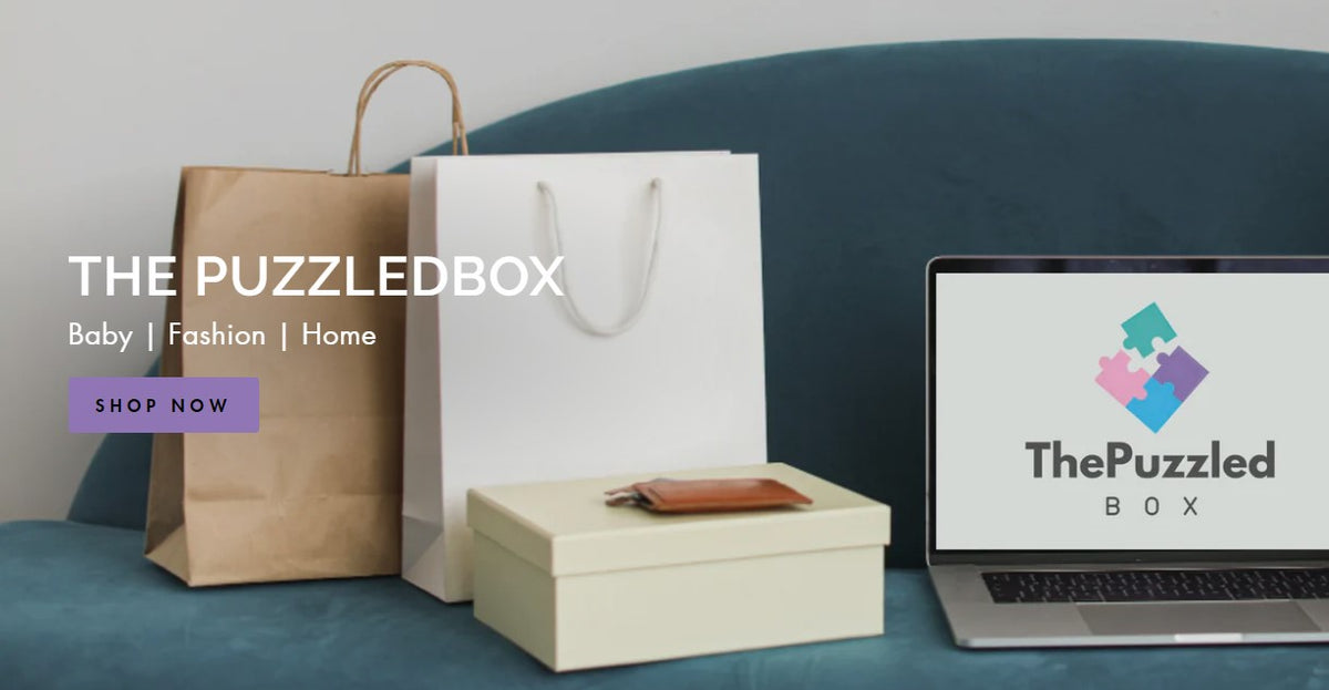 The PuzzledBox – ThePuzzledBox